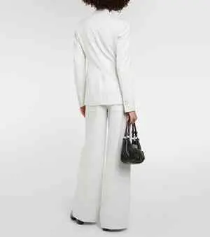 Dorothee Schumacher Double Breasted Blazer