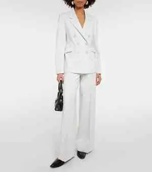 Dorothee Schumacher Double Breasted Blazer