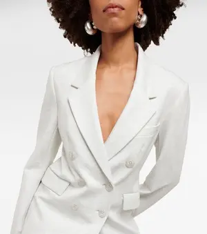 Dorothee Schumacher Double Breasted Blazer