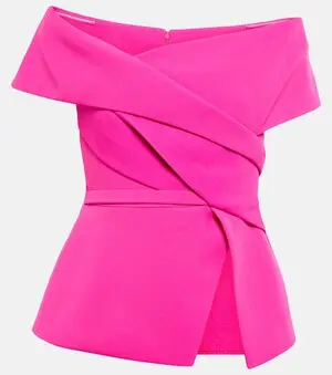 Safiyaa Sweetheart Blouses