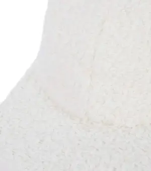 Gabriela Hearst Boucle Baseball Cap