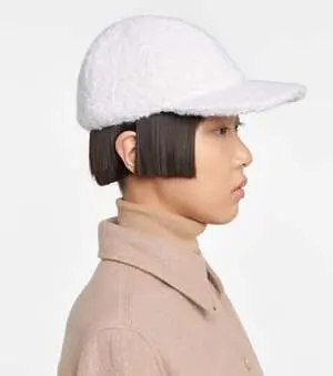 Gabriela Hearst Boucle Baseball Cap