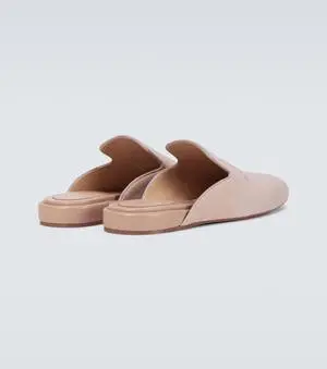 CHRISTIAN LOUBOUTIN Coolito Flat Mules