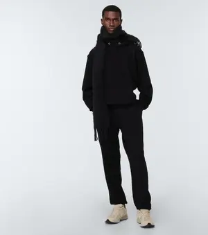 LES TIEN Classic Cotton Sweatpants