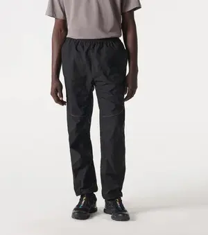 AND WANDER Ripstop Straight Pants