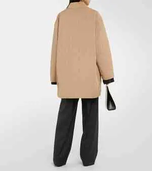TOTEME Oversized Quilted Jacket