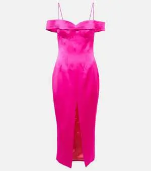 Rasario Midi Cocktail Dresses