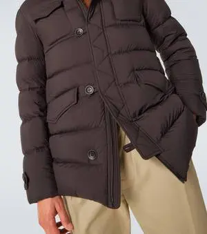 Herno Down Jacket - Brown