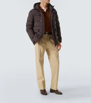 Herno Down Jacket - Brown