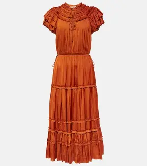 Ulla Johnson Wrap Day Dresses For Women