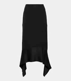 Toteme Asymmetrical Skirts