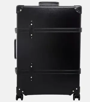 GLOBE-TROTTER Centenary Large Check-in Suitcase - Black
