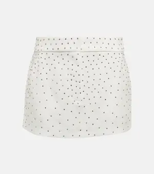 Alex Perry Ruffle Skirts