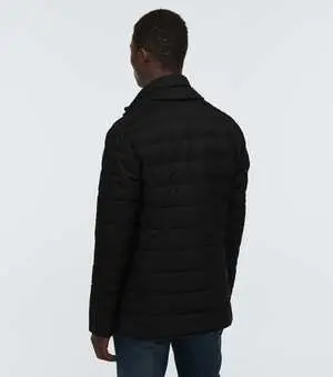 Herno La Giacca Down-filled Jacket - Black