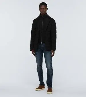 Herno La Giacca Down-filled Jacket - Black