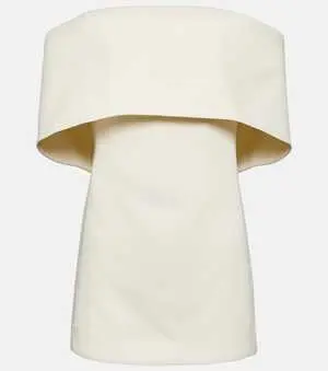 TOTEME Off-shoulder Top