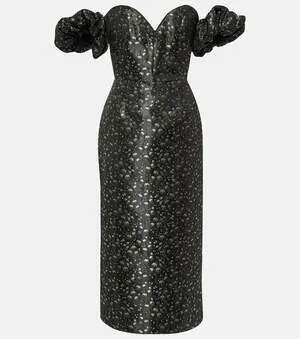 Markarian Draped Cocktail Dresses