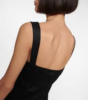 SIR. Linen Mini Dress