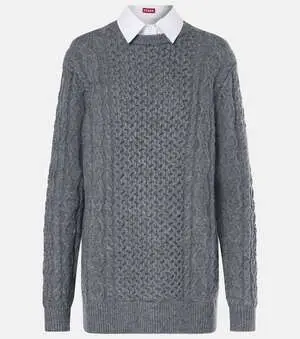 Staud Plain Sweaters For Women