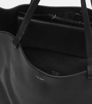 THE ROW Park Medium Leather Shopper
