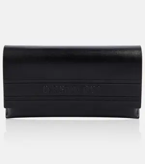 Dior Full Rim Square Sunglasses - Black