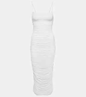 Wardrobe.nyc Draped Cocktail Dresses For Women