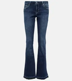Ag Low-rise Bootcut Jeans