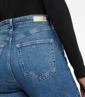 Ag High-rise Boyfriend Jeans