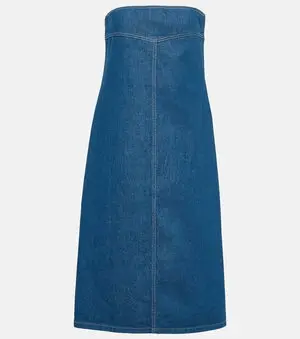 Ferragamo Flared Day Dresses