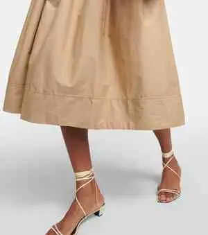 Co A-line Midi Skirt