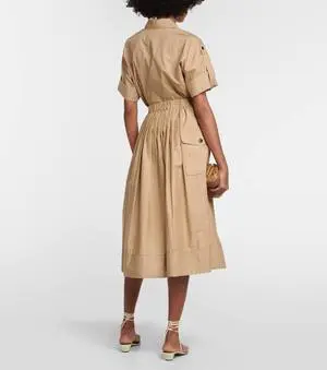 Co A-line Midi Skirt