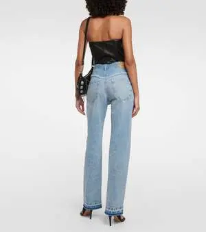 Isabel Marant Noemie High-waisted Jeans