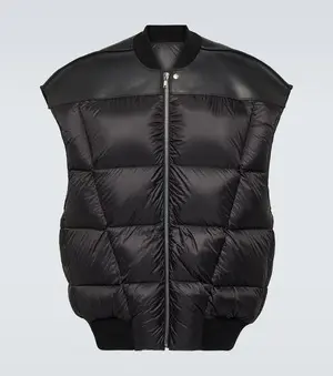 Rick Owens Jumbo Flight Vest