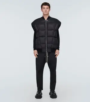 Rick Owens Jumbo Flight Vest