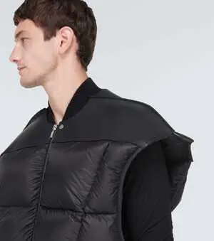 Rick Owens Jumbo Flight Vest