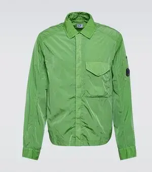 C.P. COMPANY Chrome-r Zipped Overshirt