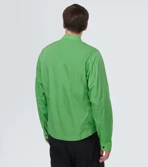 C.P. COMPANY Chrome-r Zipped Overshirt