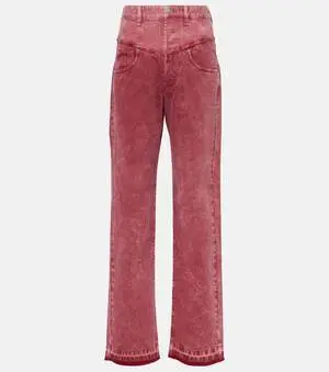 Isabel Marant Ankle Length Jeans For Women