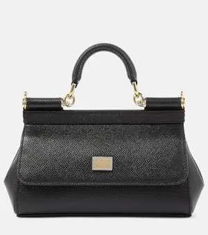 Dolce & Gabbana Textured Mini Bags