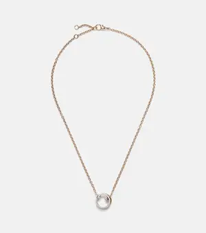 Pomellato Together Pendant Necklace - Pink