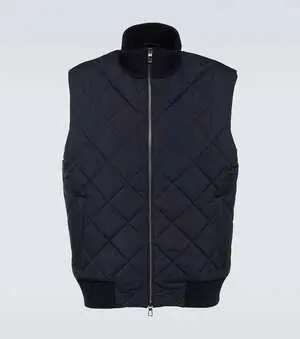 Loro Piana Ampay Quilted Vest