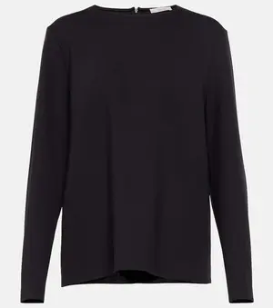 THE ROW Azalea Top