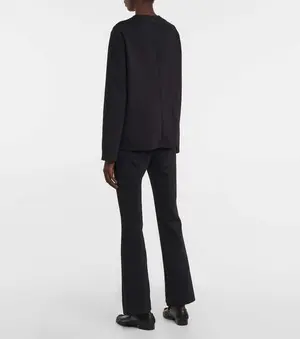 THE ROW Azalea Top