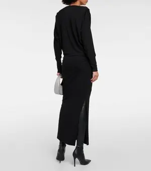 Velvet By Graham & Spencer Bess Jersey Top