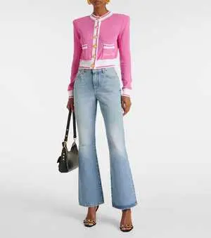 Balmain Flared Jeans