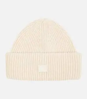 Acne Studios Textured Hats For Women
