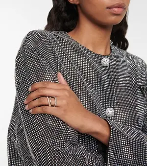 SPINELLI KILCOLLIN Scorpio Linked Rings