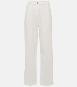 Magda Butrym Straight Jeans