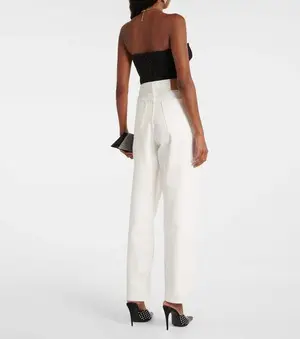 Magda Butrym Straight Jeans
