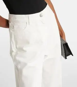 Magda Butrym Straight Jeans